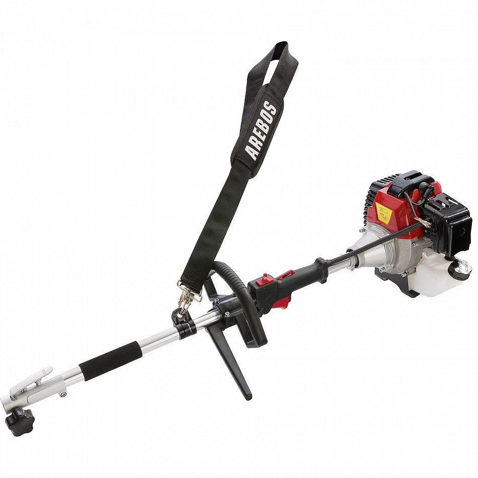 5in1 Garden Multitool Strimmer Trimmer Brush Cutter, Hedge Trimmer ...